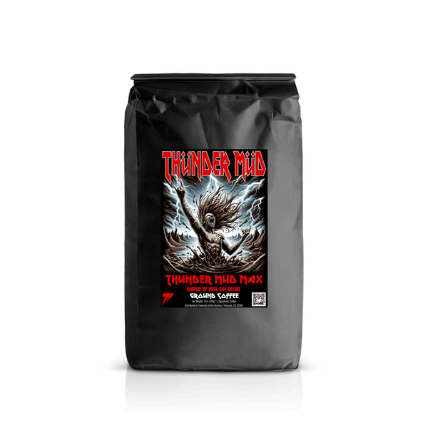 Extra Caf Coffee - Thunder Mud